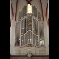 Leipzig, Thomaskirche (Sauer-Orgel) • Fotos hohe Auflösung • high res ...